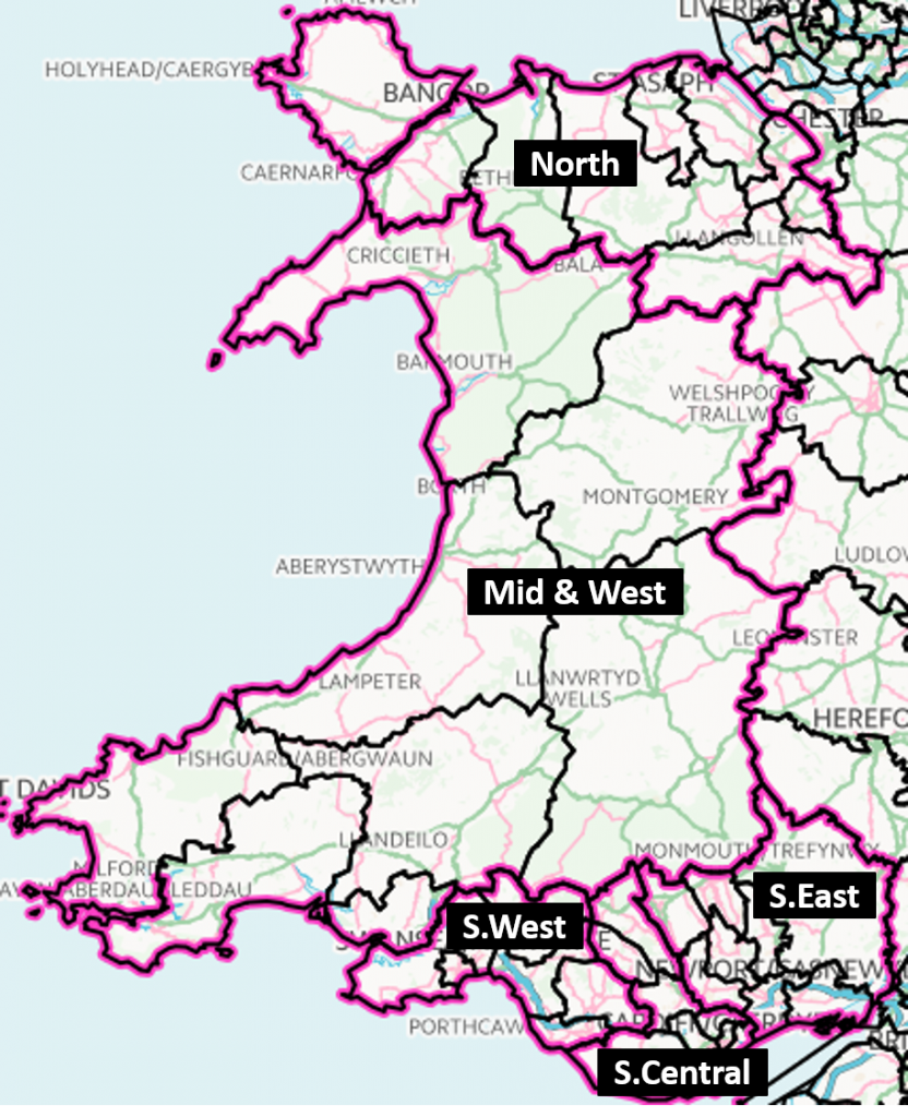 2017 UK General Election Forecast for Constituency of Cardiff South and ...